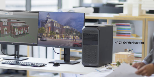 Workstation PC's - Dell Precision, Lenovo ThinkStation | Canada Monitors