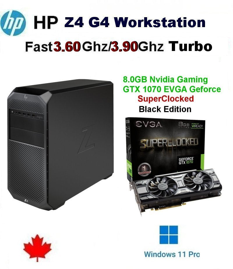 Refurbished Desktop Computers - Dell, HP, Lenovo | Canada Monitors